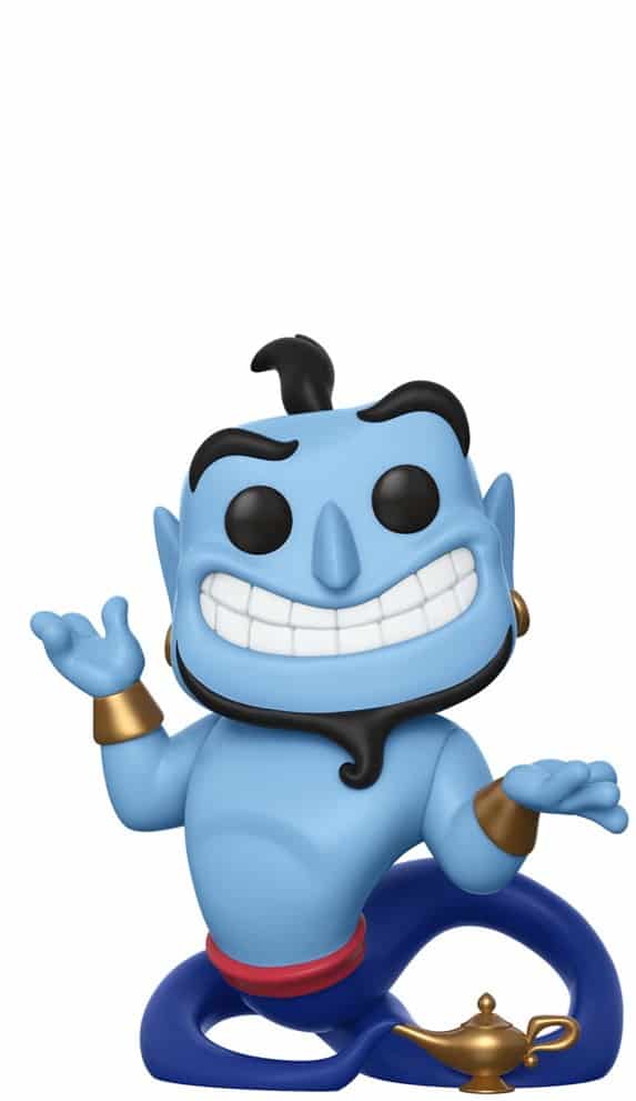 Funko Pop Disney Aladdin Genie With Lamp 476 – Ecomando