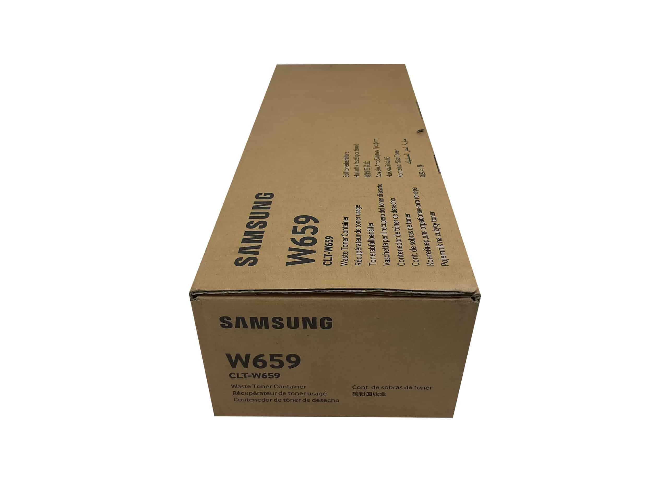 Waste de Toner Samsung Clt – W659 Original Novo – Ecomando